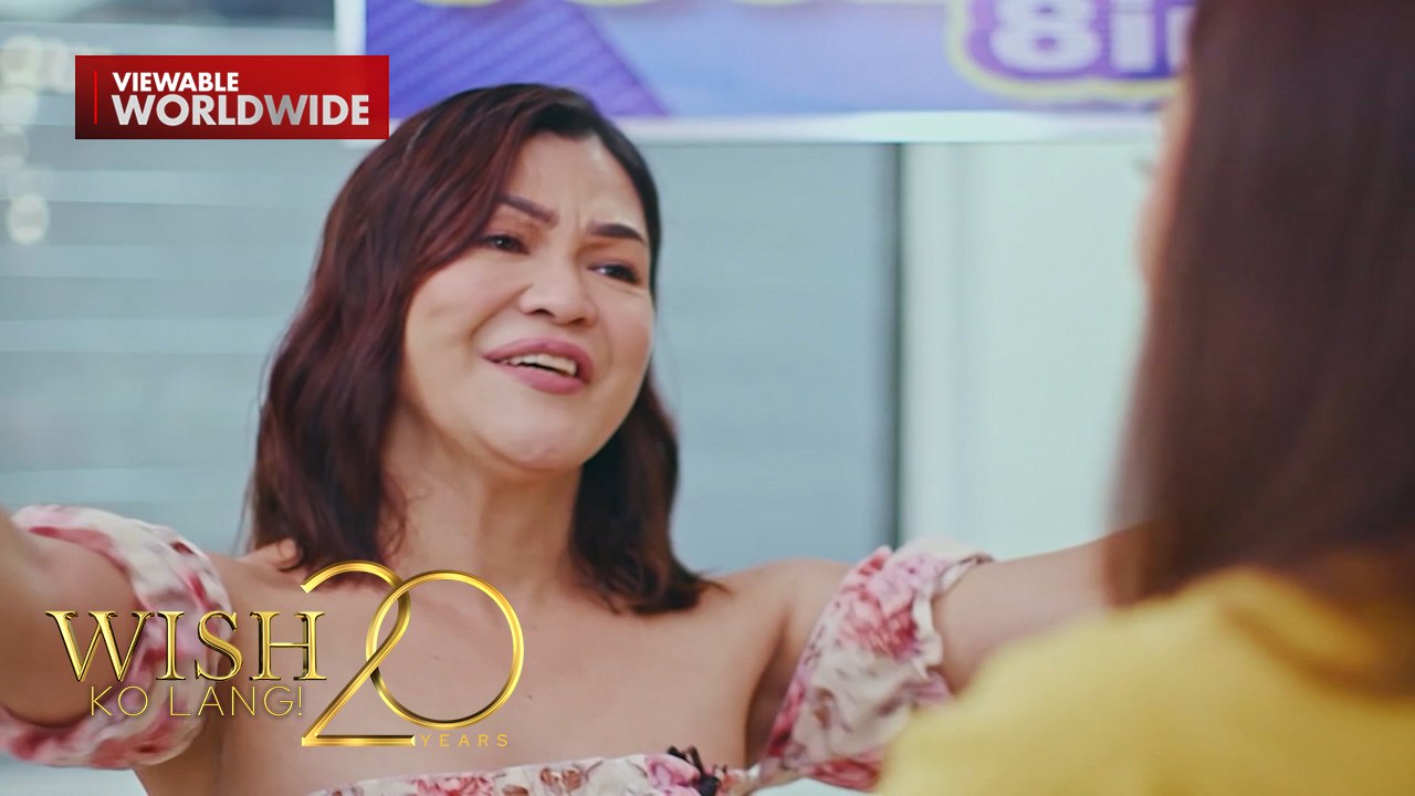 Trans woman na nakaranas ng maraming pagsubok, tinulungan ng ‘Wish Ko Lang’! | Wish Ko Lang ...