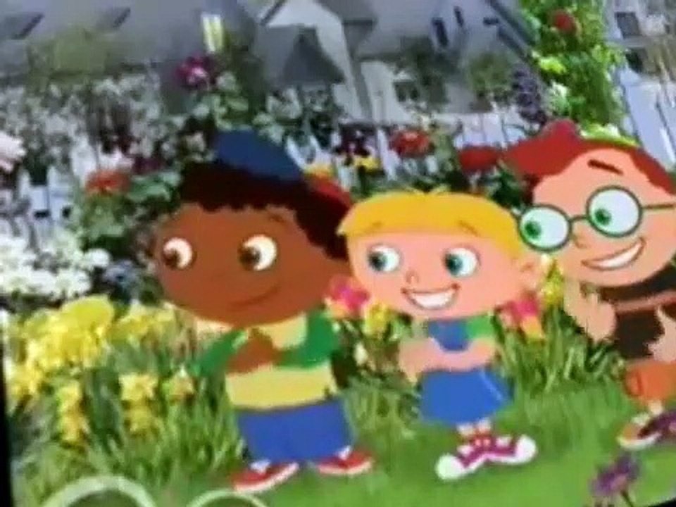 Little Einsteins Little Einsteins S01 E001 Ring Around the Planet - video Dailymotion