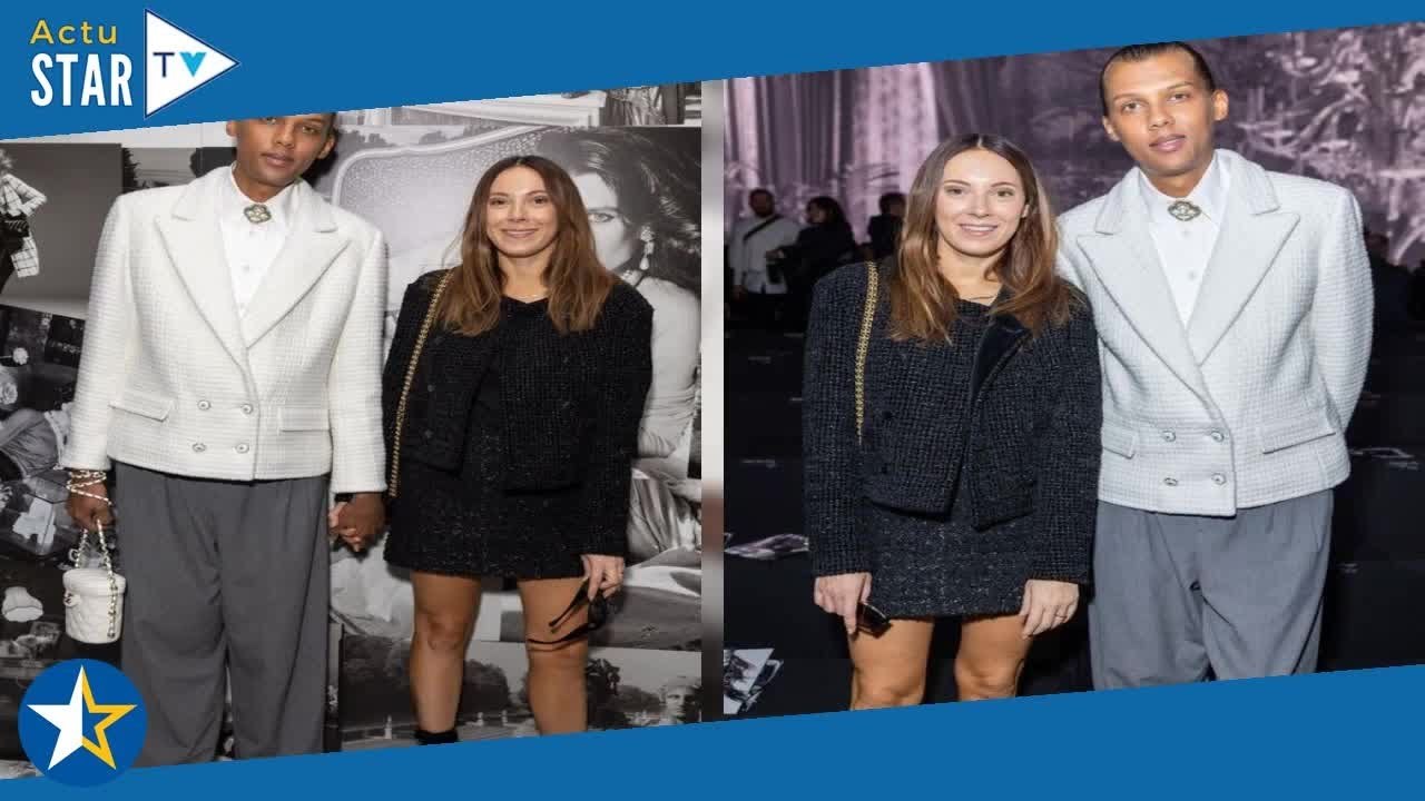 Stromae papa : les très rares confidences de son épouse sur l'éducation ...