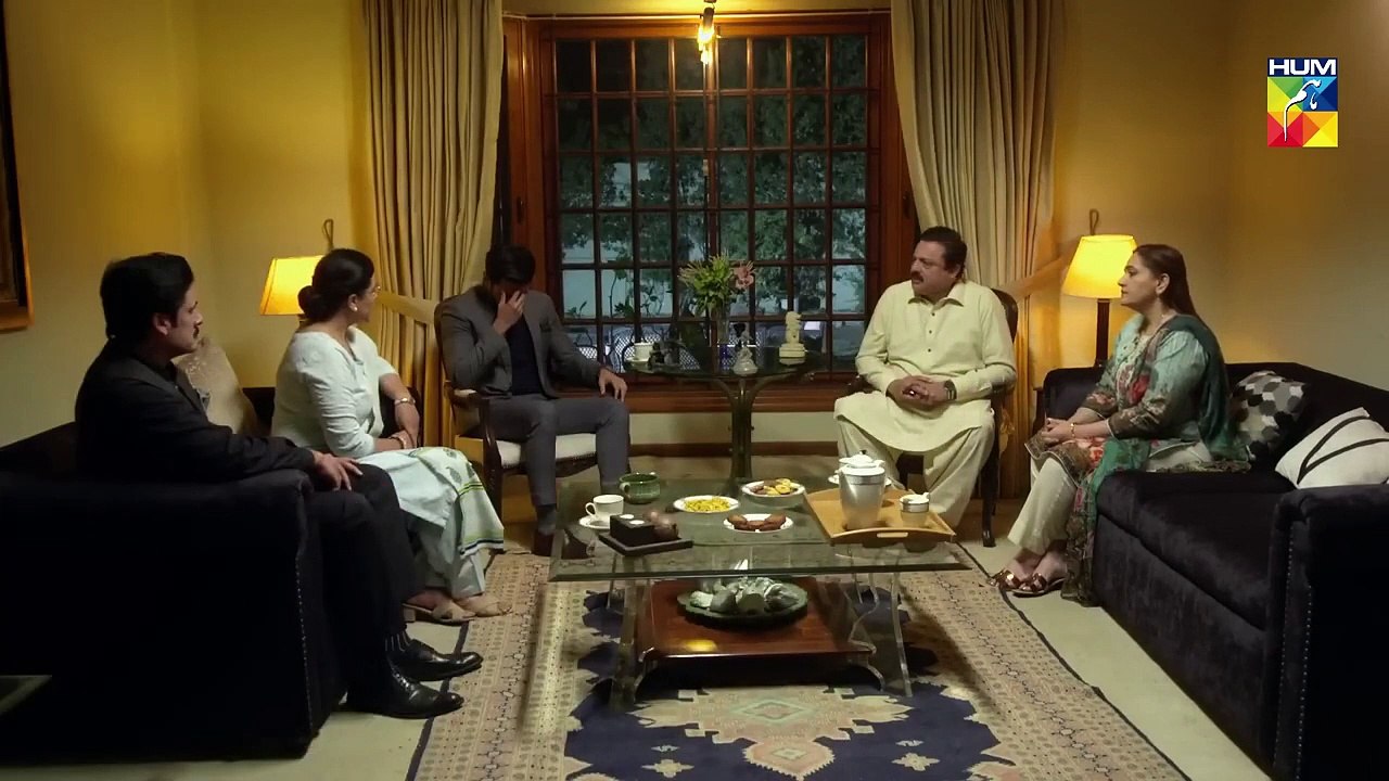 Bharam - Episode 12 - Wahaj Ali - Noor Zafar Khan - Best Pakistani Drama - FLO Digital - video ...