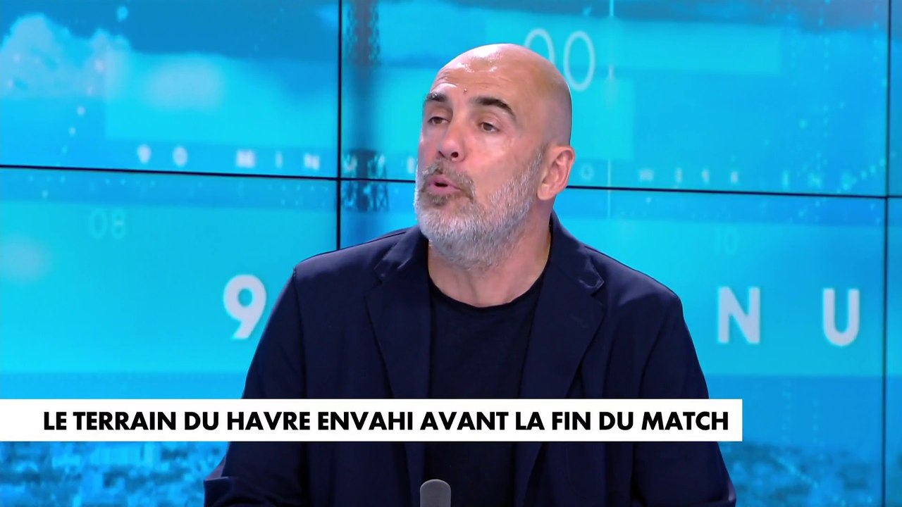 Marc Libbra : «Aujourd'hui, on est incapable de gérer un événement ...