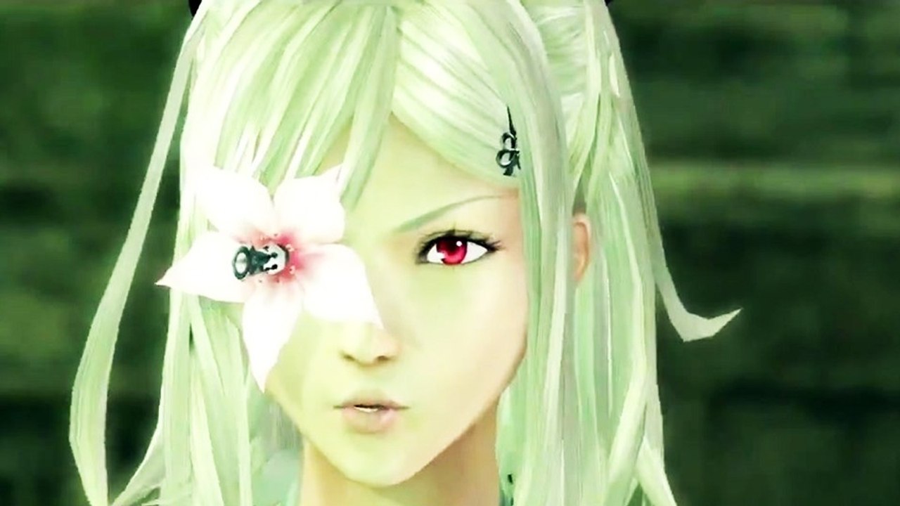 Drakengard 3 - Gameplay-Trailer zum DLC - video Dailymotion