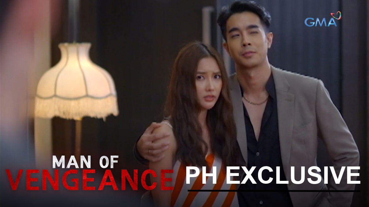 Man of Vengeance: Gerry sold Myla?! | Episode 26 - video Dailymotion