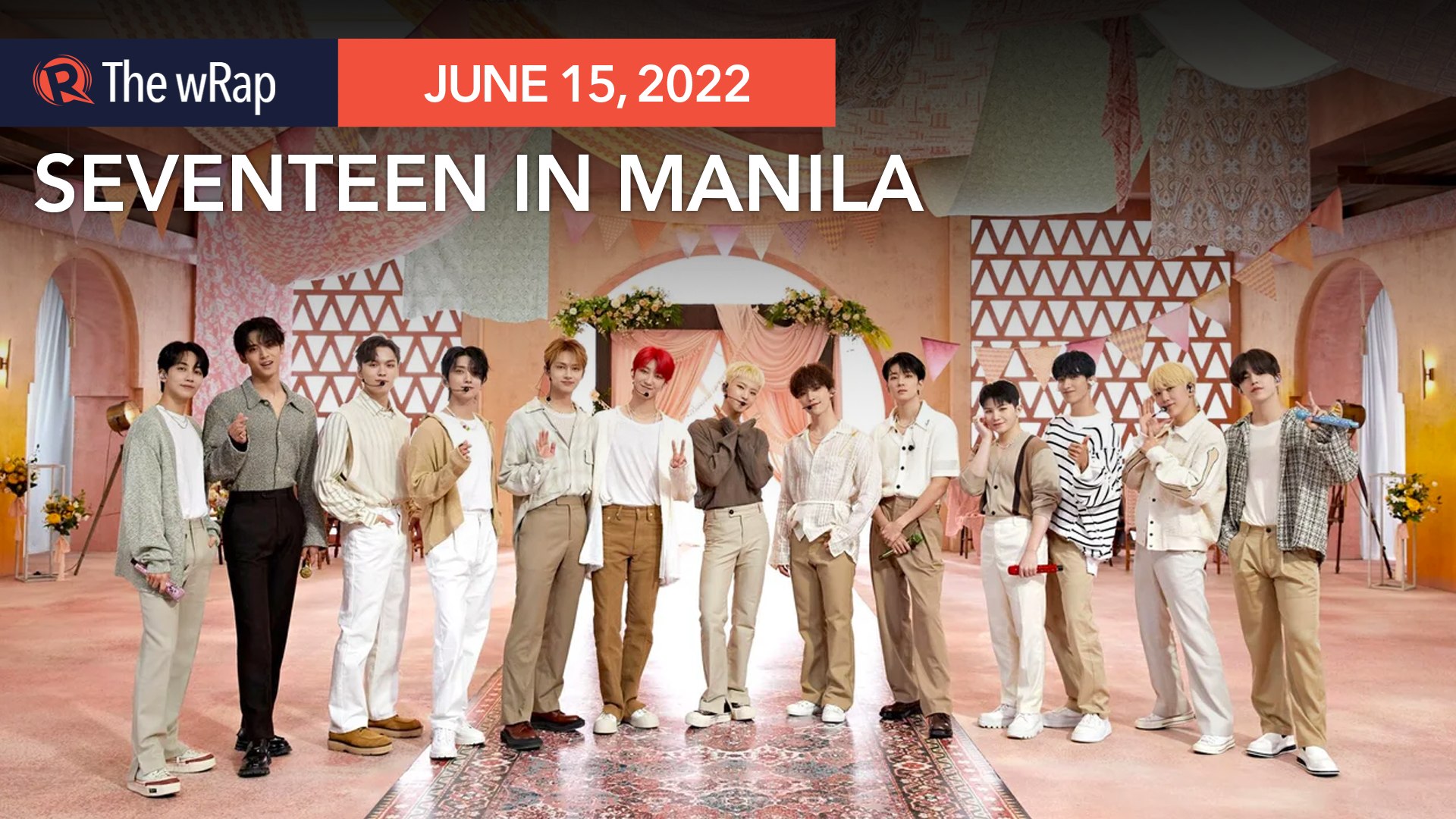 Seventeen June 2022