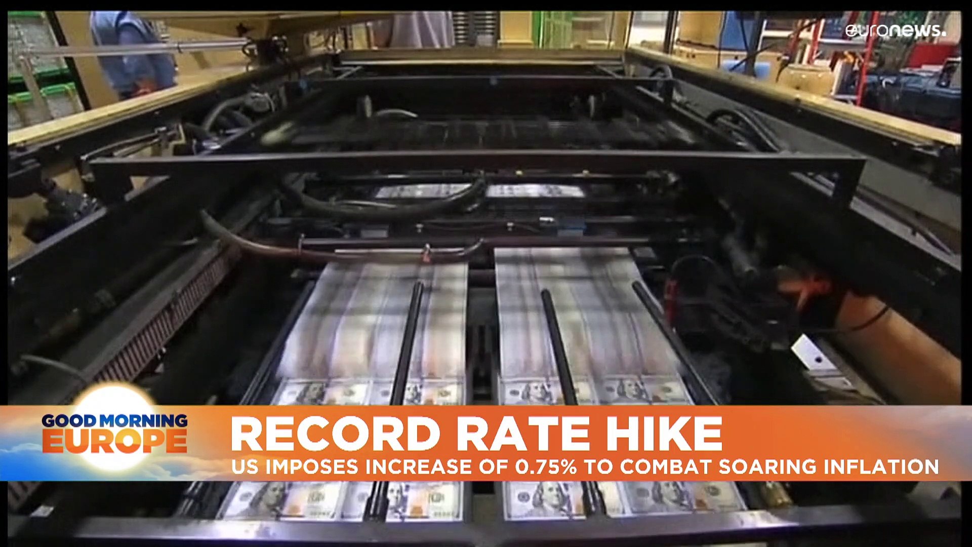 US Federal Reserve attacks inflation with largest interest rate hike ...