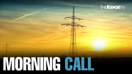 MORNING CALL: 17/6/22