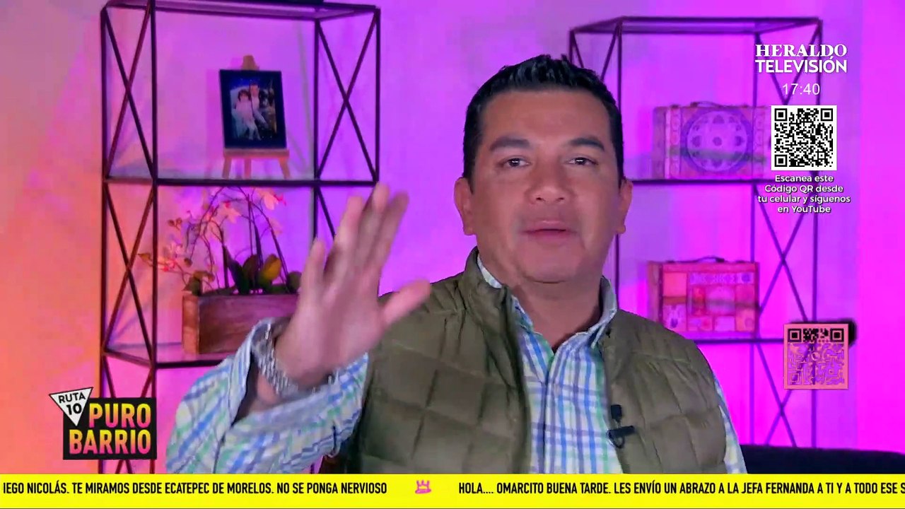 Puro Barrio | 16 de junio de 2022 | Heraldo Media Group - Vídeo Dailymotion