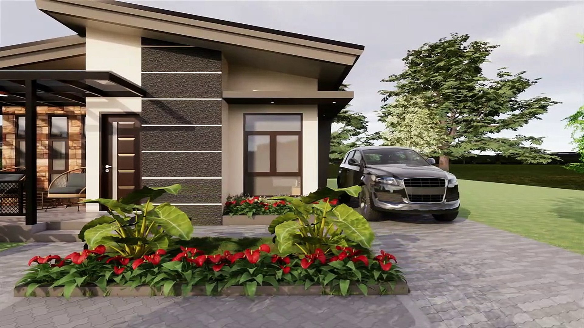 Bungalow House Designs Philippines