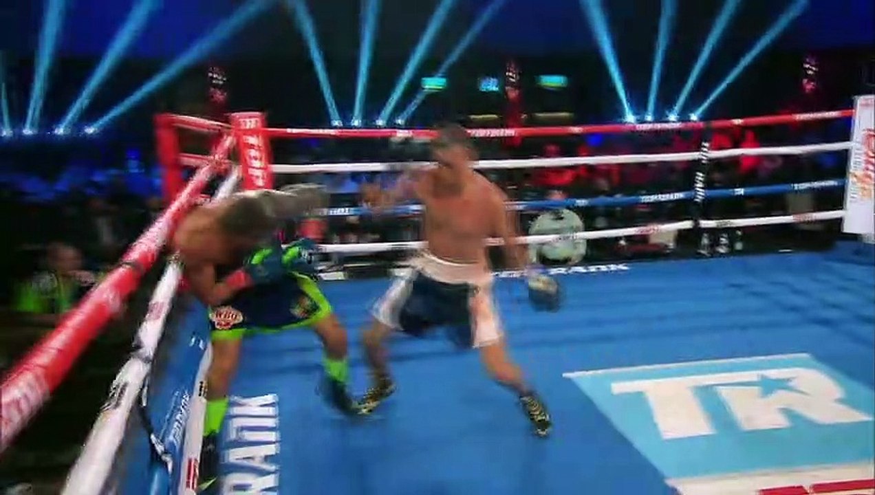 Floyd Diaz vs Daniil Platonovschi (18-06-2022) Full Fight - video ...