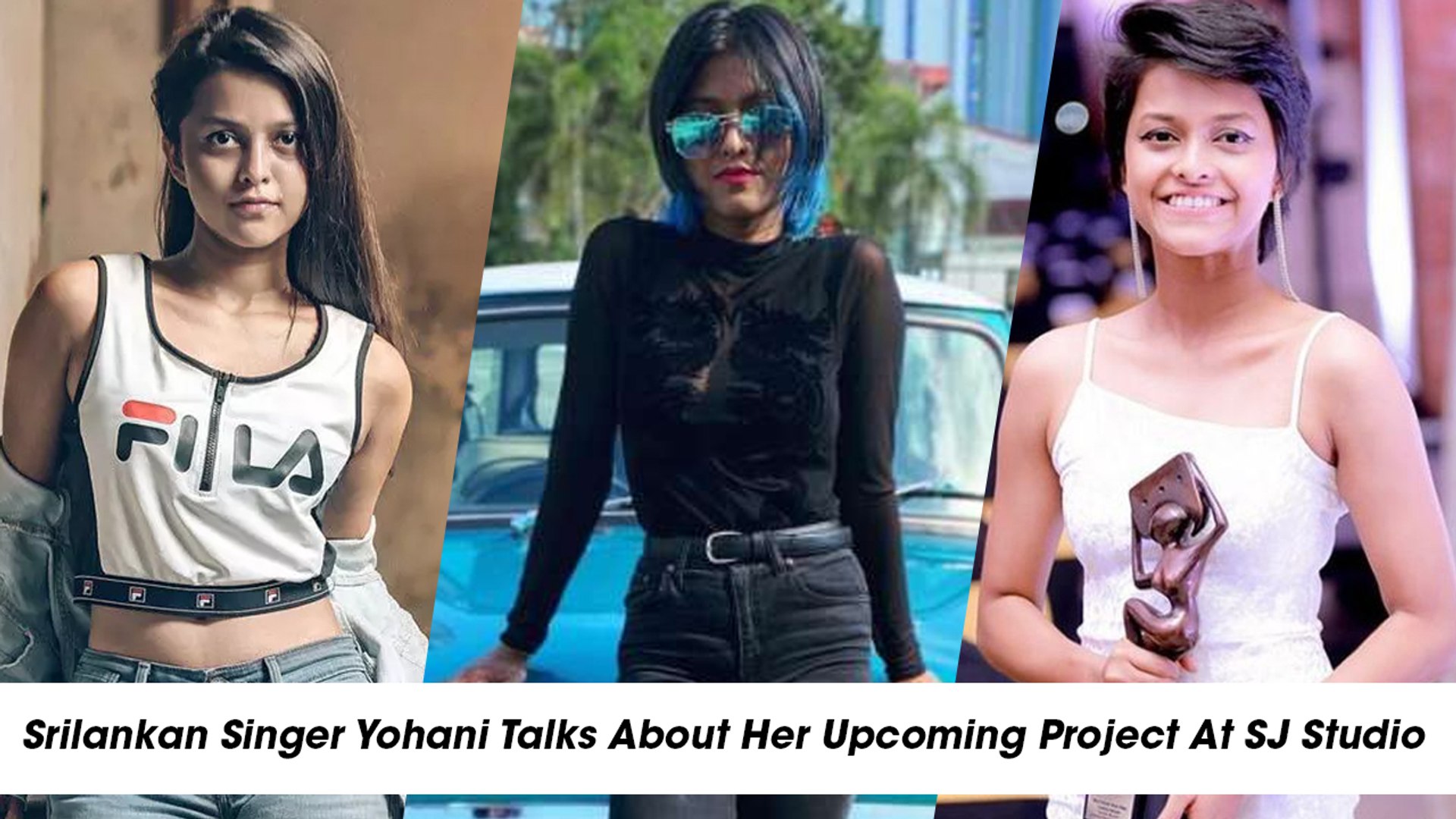 Yohani Sri Lankan Singer Yohani De Silva Sails Into The World Stage As