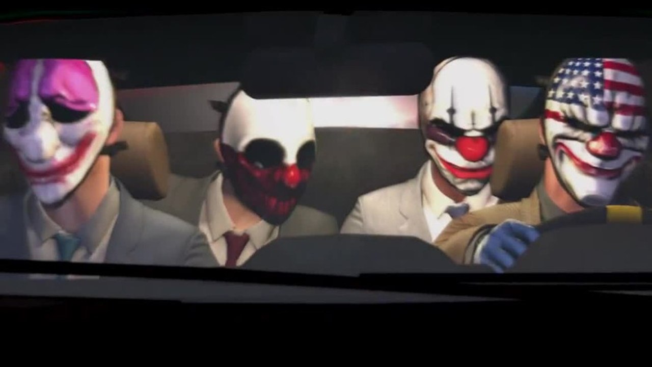 Payday 2 - Spring-Break-Event im witzigen Trailer - video Dailymotion