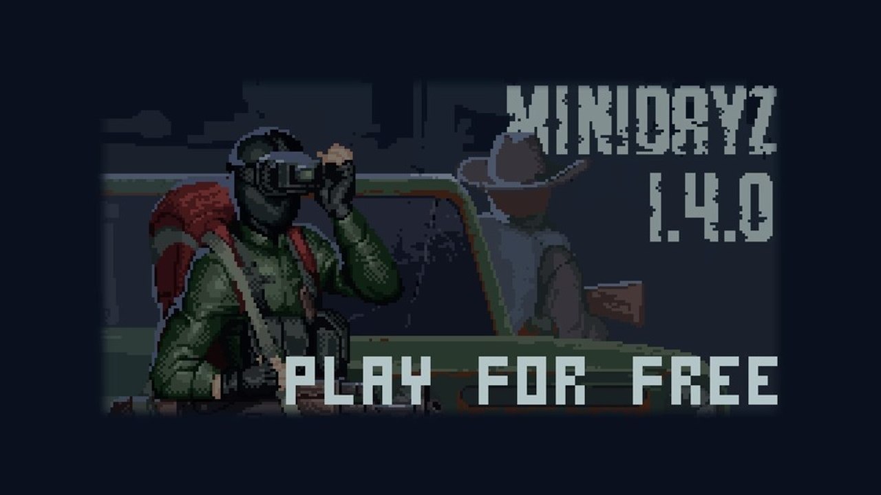 MiniDayZ - Gameplay-Trailer stellt Update 1.4 des 2D-DayZ vor - video ...