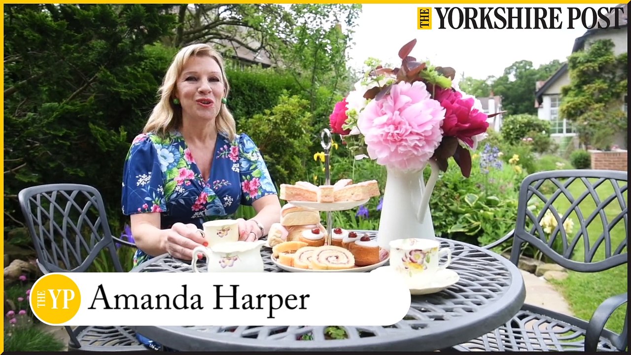 Amanda Harper vintage fashion - video Dailymotion