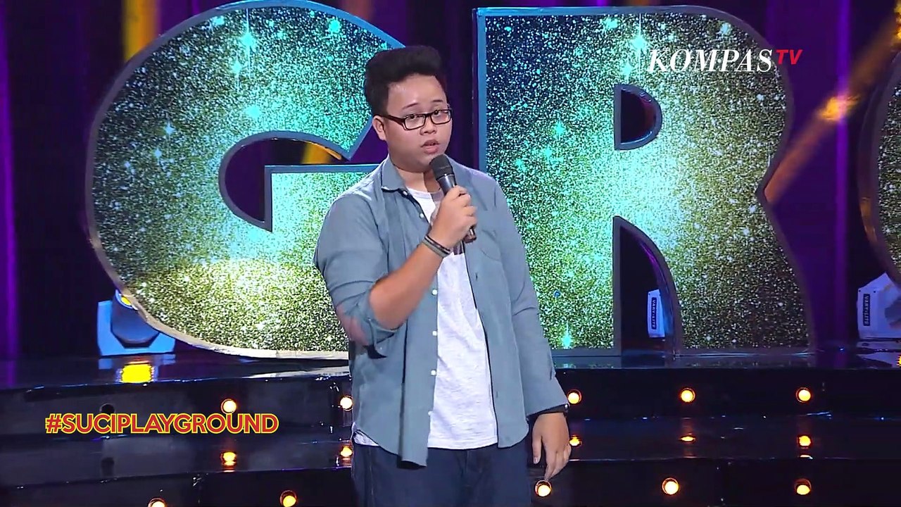 Stand Up Alphi Sugoi: Kalau MotoGP Balapan di Jakarta.... | SUCI ...