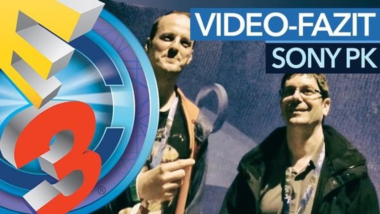 E3 2016 mit Sony - Fazit zur PlayStation-Pressekonferenz - video Dailymotion