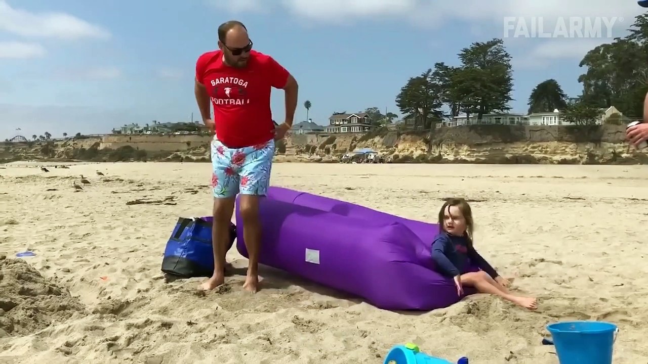 Ultimate Funny Beach Fails 2022 FailArmy - video Dailymotion