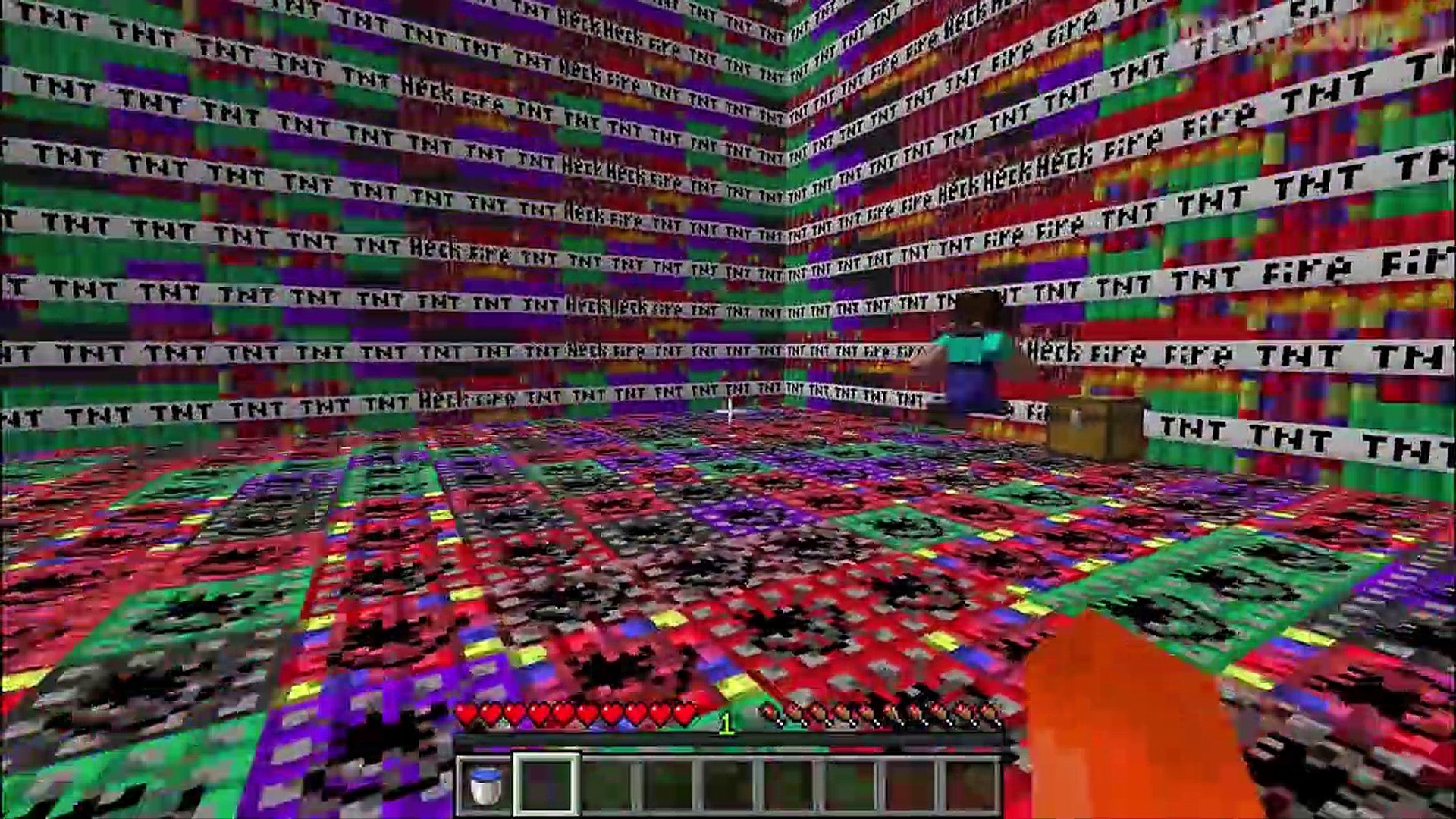 Minecraft Tnt Texture Pack