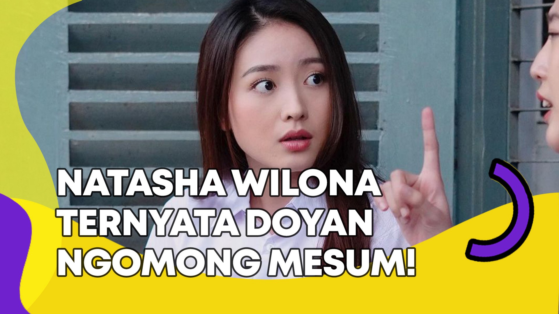 Foto Aliando Dan Felicya Angelista