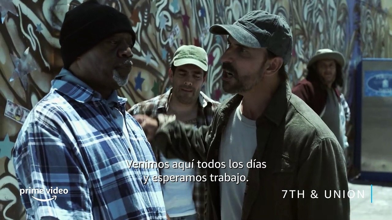 Unión y lucha (7th & Union) - Teaser Trailer Oficial subtitulado ...