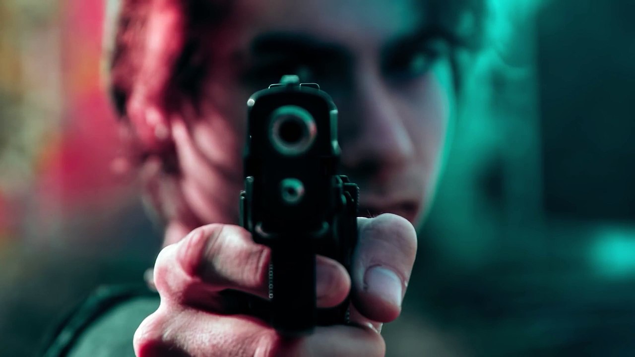 Tate on Gun Control - video Dailymotion