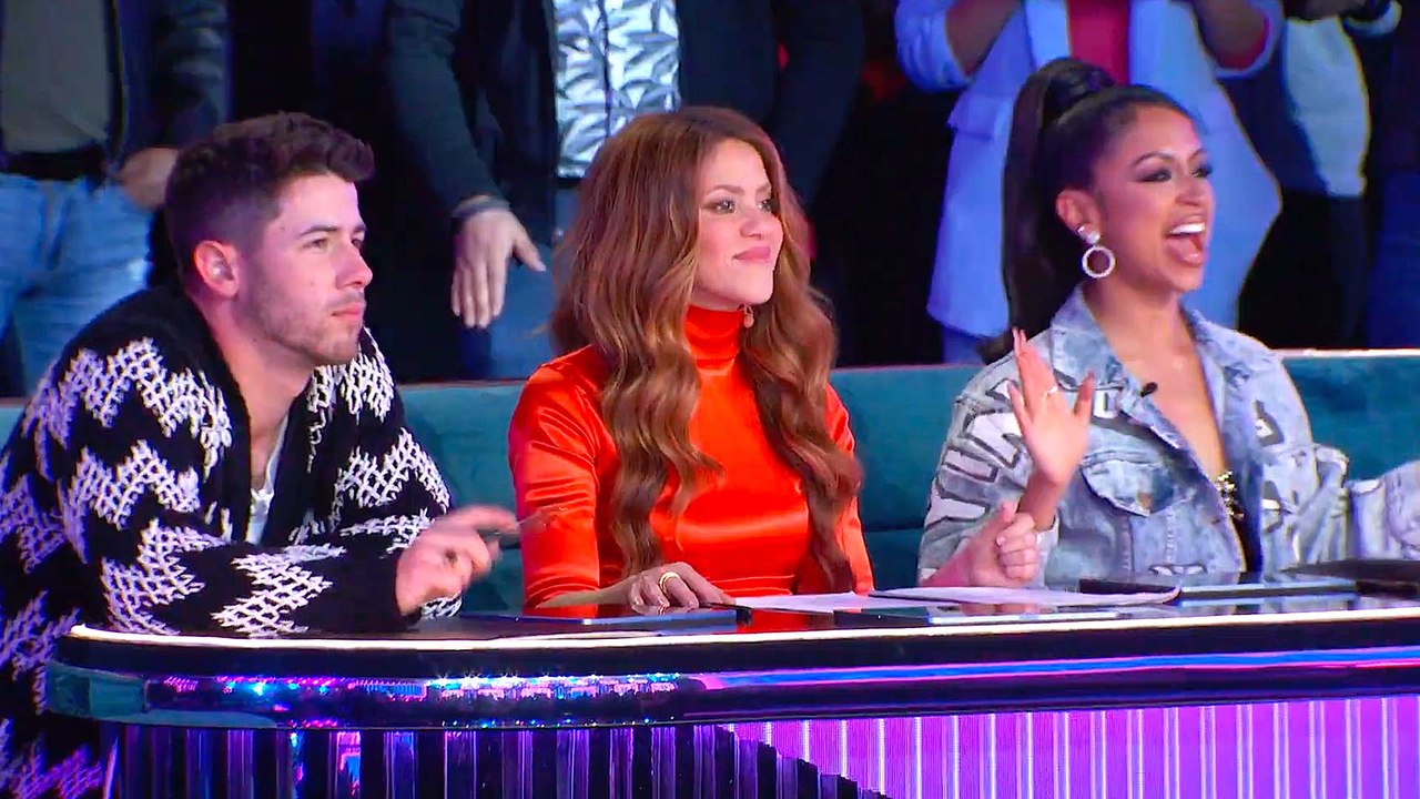 NBC's Dancing with Myself Season 1 | Belly Roll Challenge - video ...