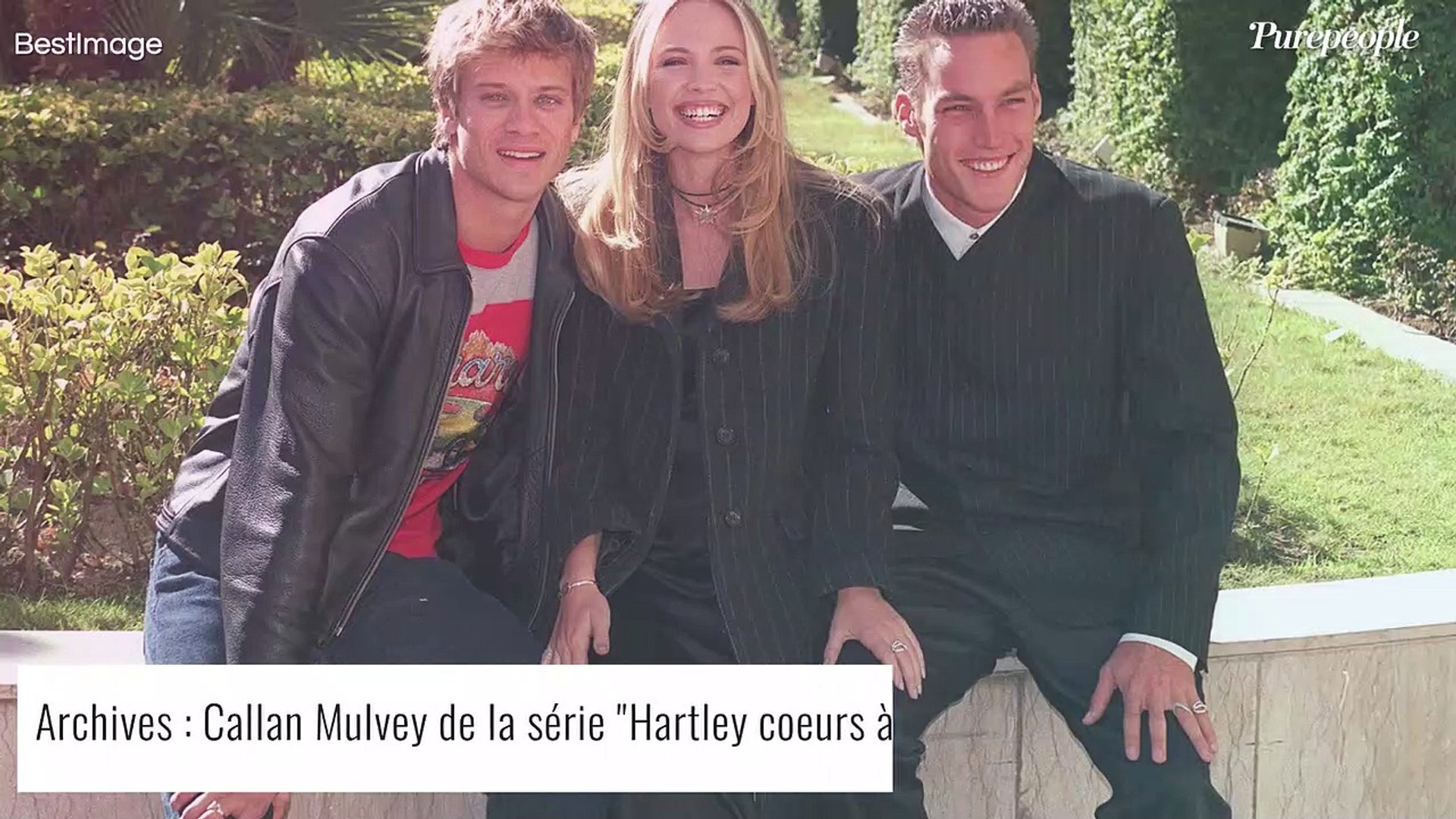 Que Sontils Devenus Drazic Les Inrocks Hartley, Cœurs à Vif : Que