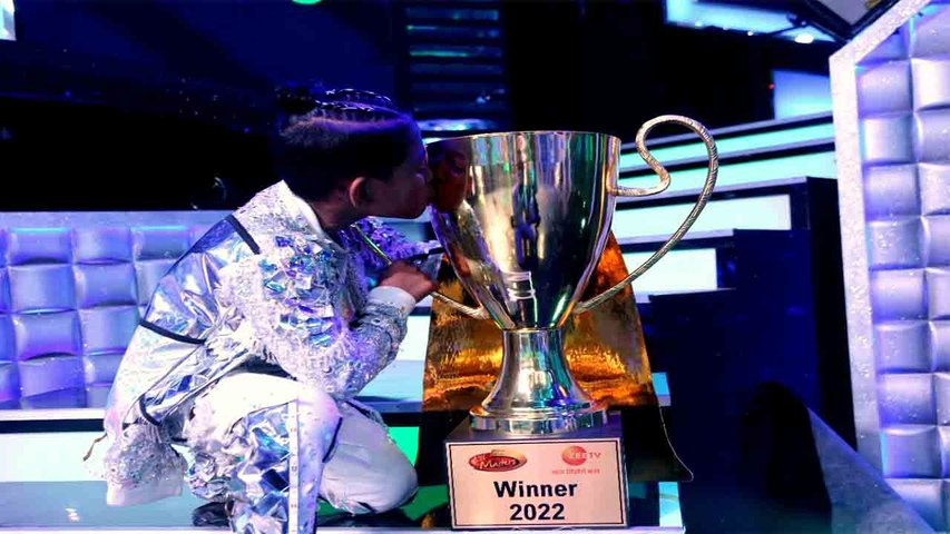 DID L’il Masters Season 5 Finale: Nobojit Emerges As The Winner, Takes Home The Coveted Trophy ...