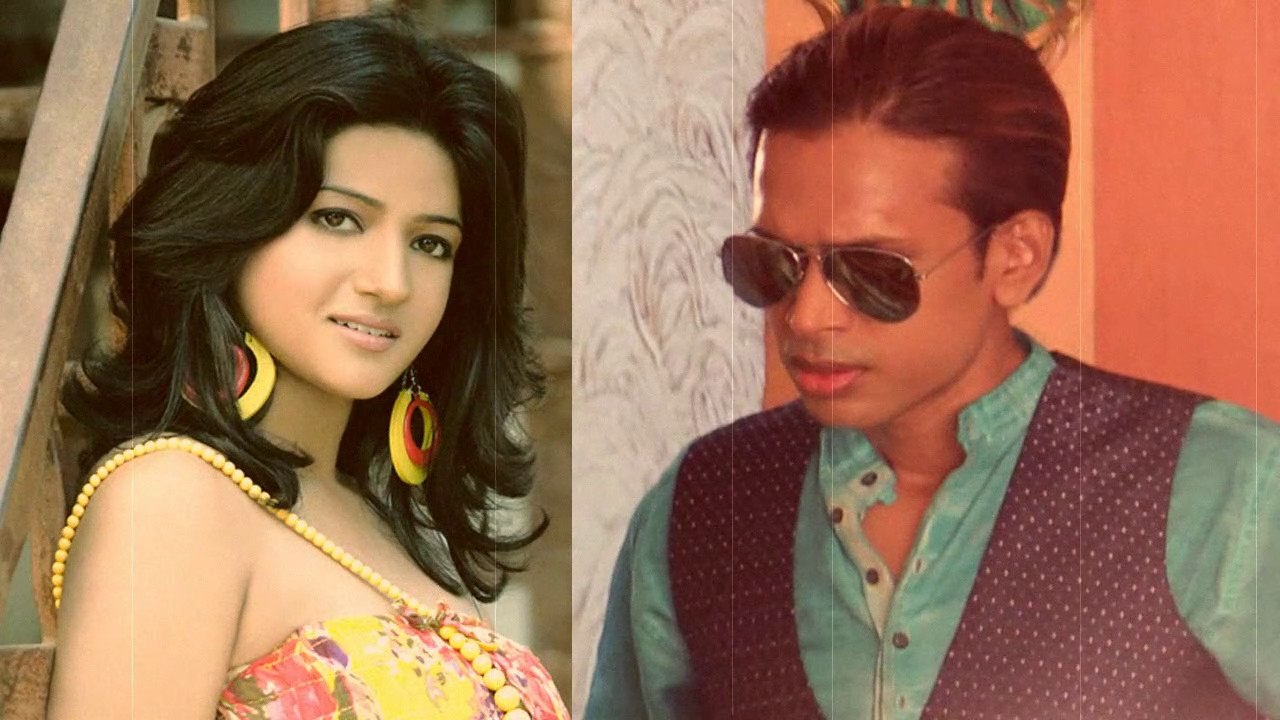 Title Announcement | Akasher Neel Tribute to KK The LEGEND | Tamoghna ...