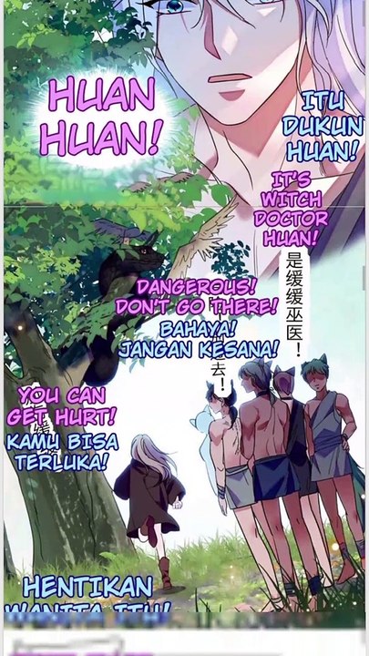 Wonderful Beast World - Chapter 82 [ENG & INDO] - video Dailymotion