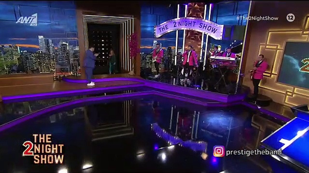 ΠΕΜΥ ΖΟΥΝΗ - THE 2NIGHT SHOW - video Dailymotion