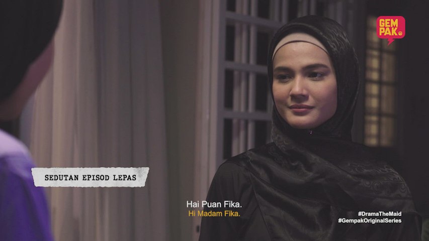 The Maid 2021 - Episod 5 | Bahagian 1 | Gempak