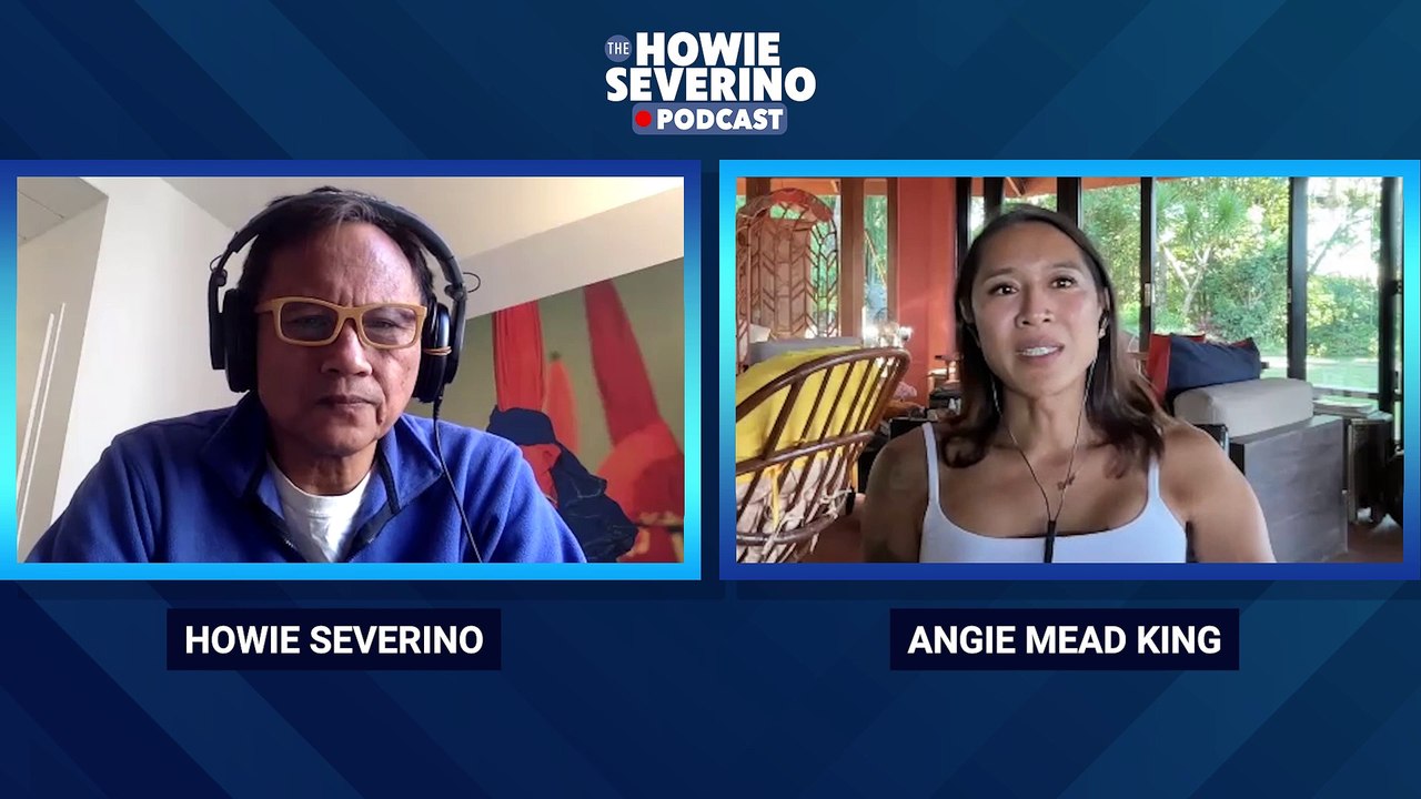 Angie Mead King's journey on being a trans woman | The Howie Severino ...