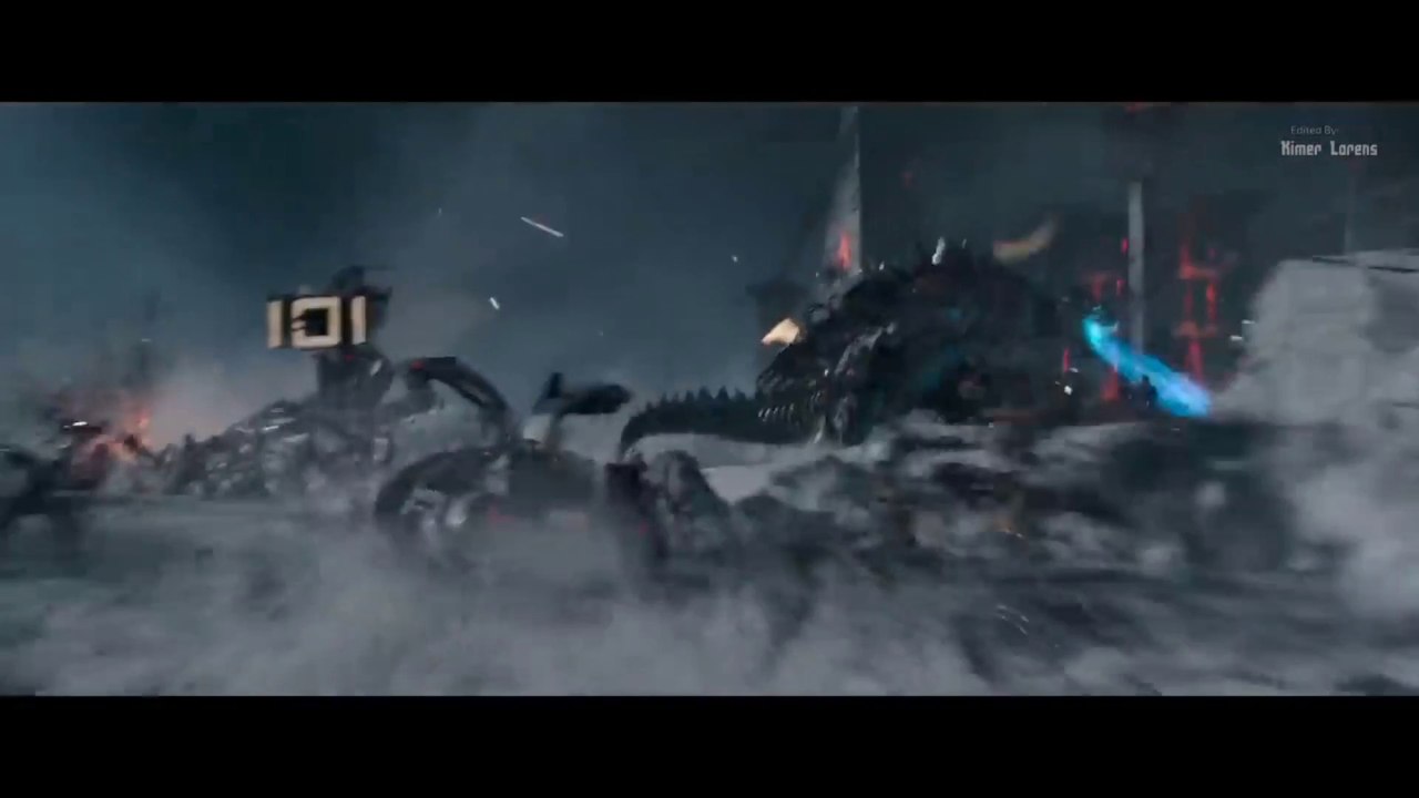 Ready Player One - Final Battle - best action clips - video Dailymotion