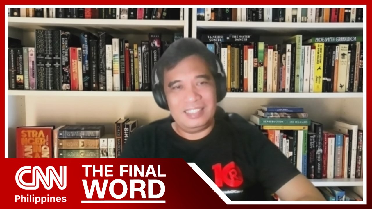 SEC affirms order to shut down Rappler | The Final Word - video Dailymotion