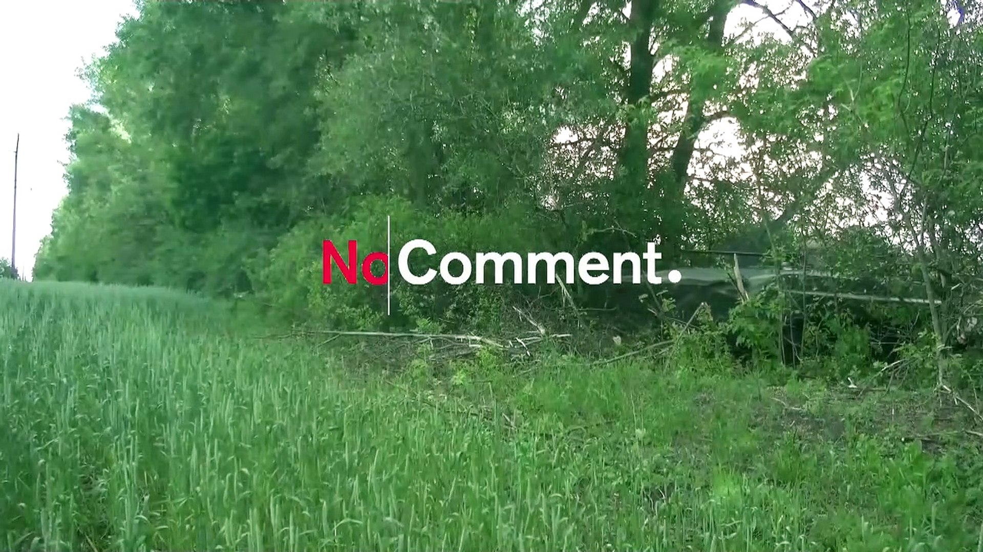 Russian Ministry of Defence releases footage of motorised rifle unit ...