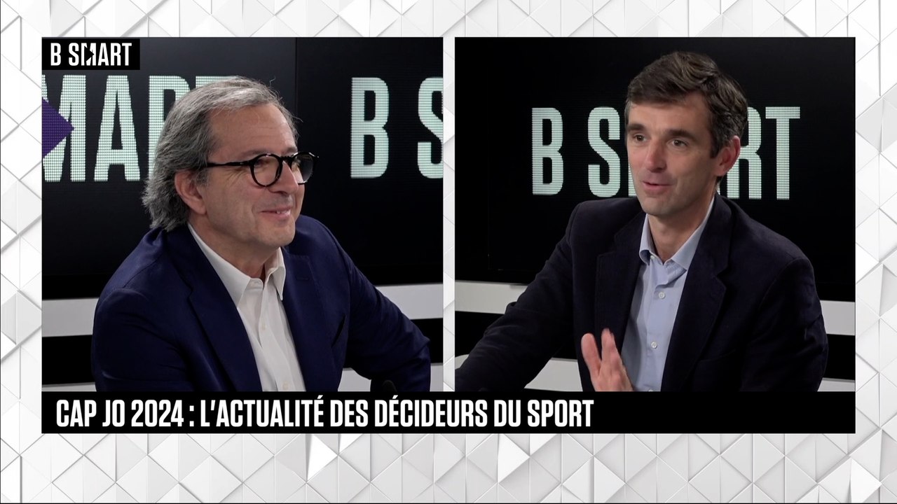SMART SPORT - L'interview de Alexis Gardy (Belambra) par Pierre ...