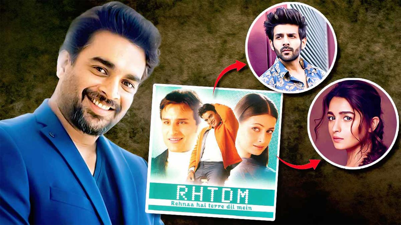 R Madhavan shared views on RHTDM remake - video Dailymotion