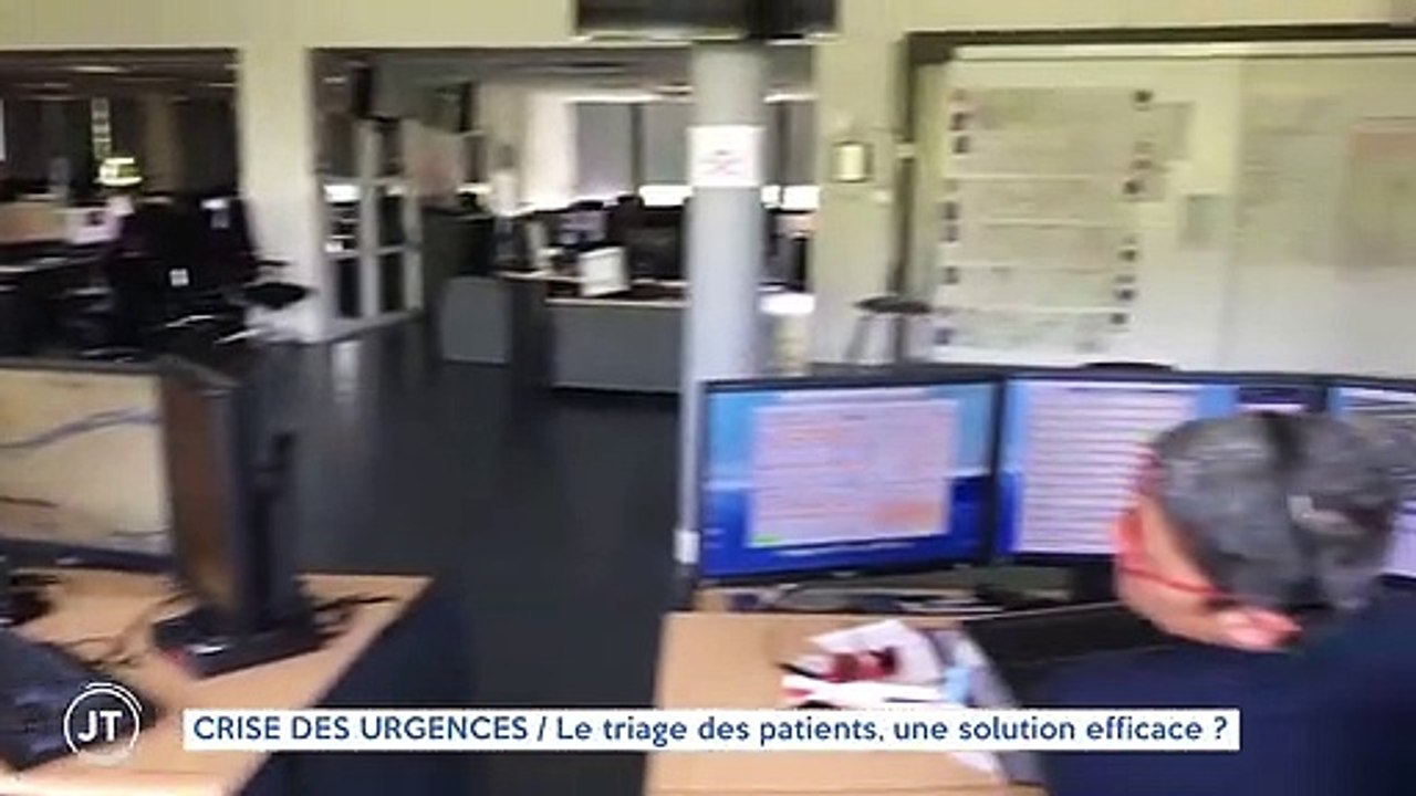 CRISE DES URGENCES / Le triage des patients, une solution efficace ...