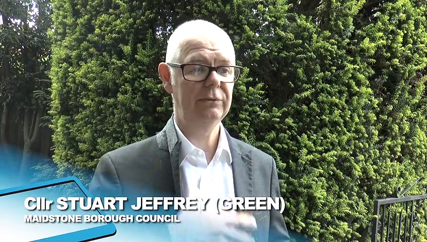 Maidstone councillors call for local political shake up