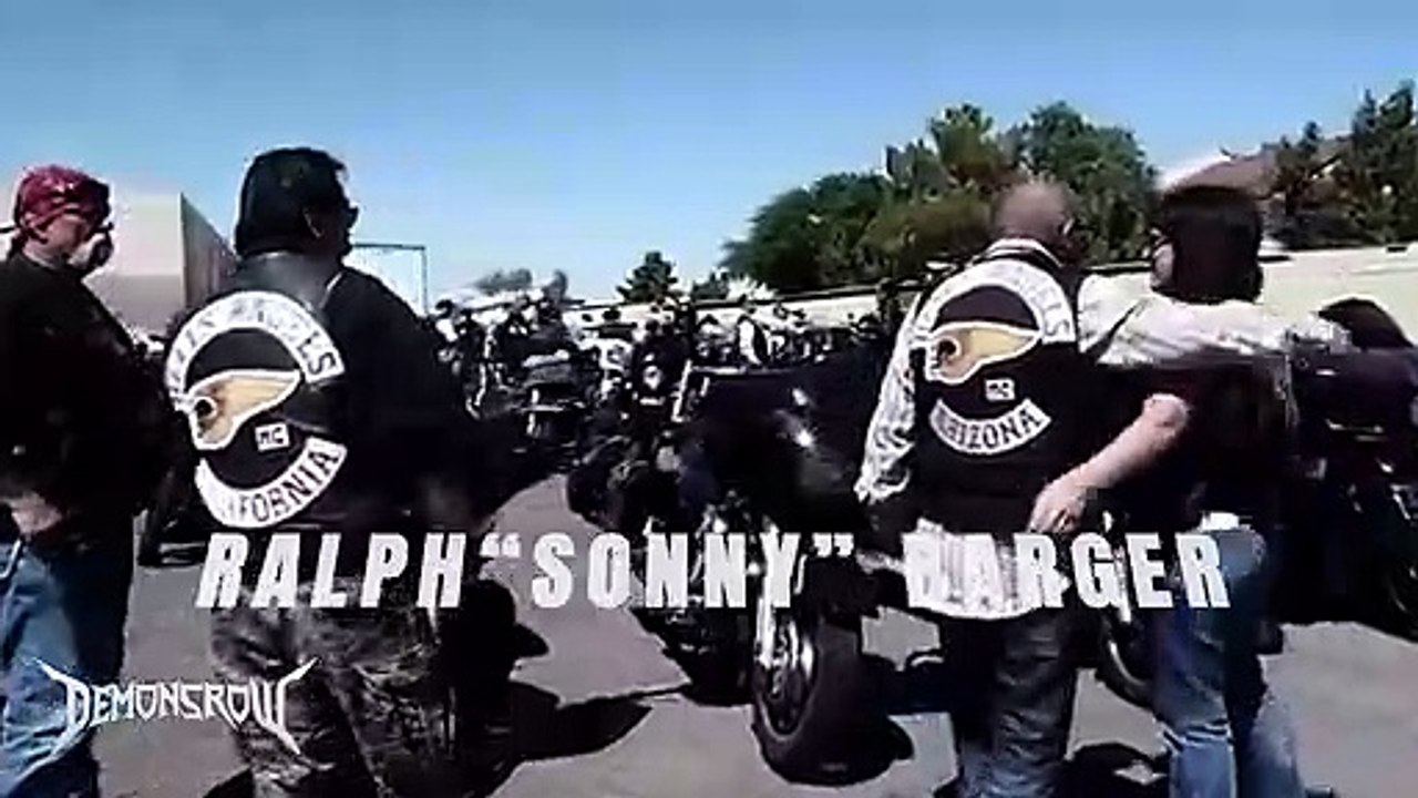 Sonny Barger Hells Angels RIP We Celebrate His Life - video Dailymotion