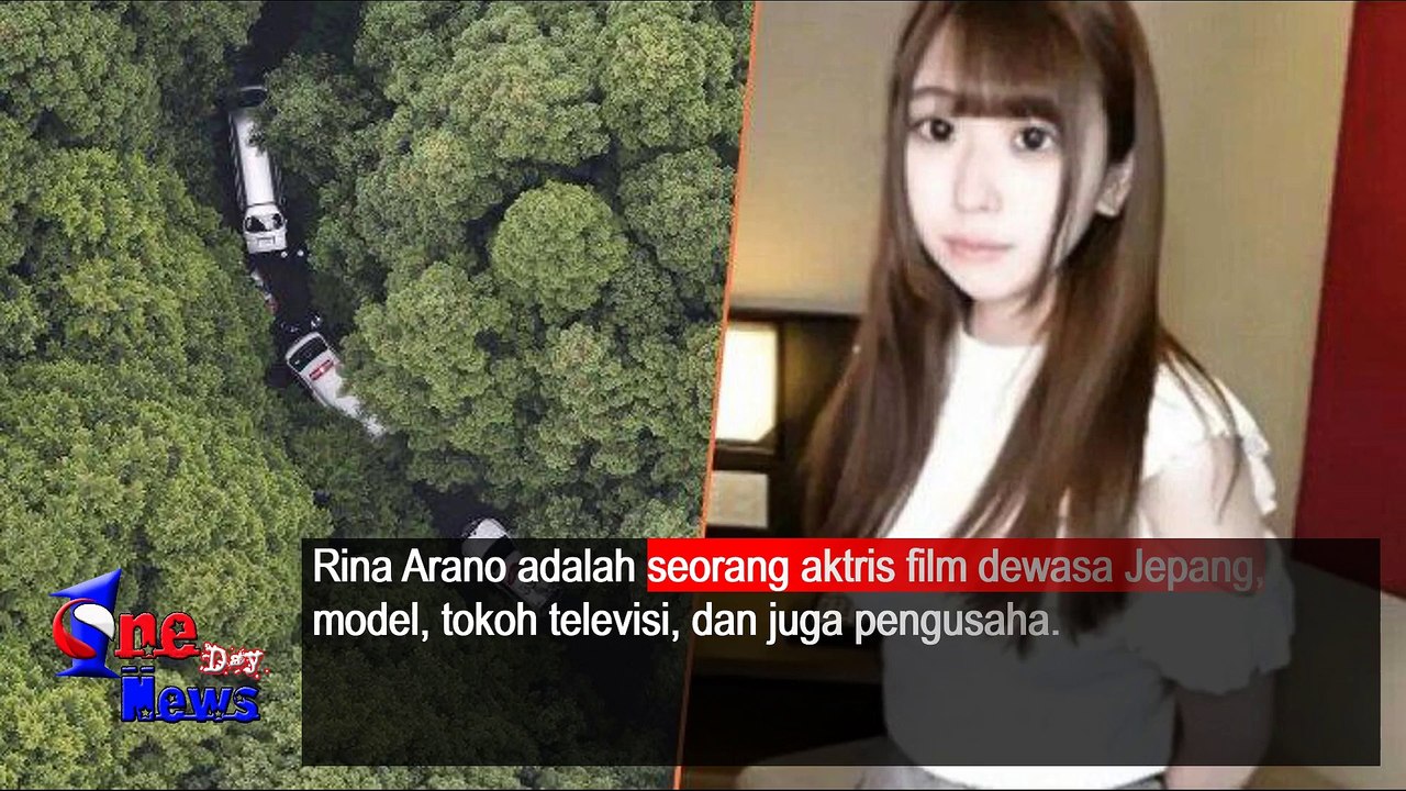 PROFIL Rina Arano, Bintang Film Dewasa Jepang Yang Ditemukan Tewas Di Hutan - video Dailymotion