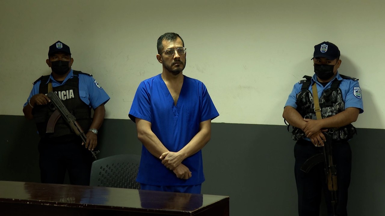 Tribunal De Managua Condena A 13 Años De Prisión Al Delincuente Félix