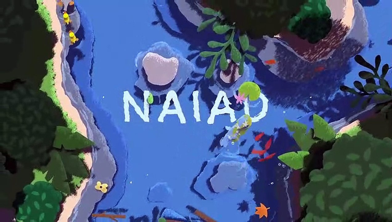Naiad - Day of the Devs Trailer PS5 & PS4 Games - video Dailymotion