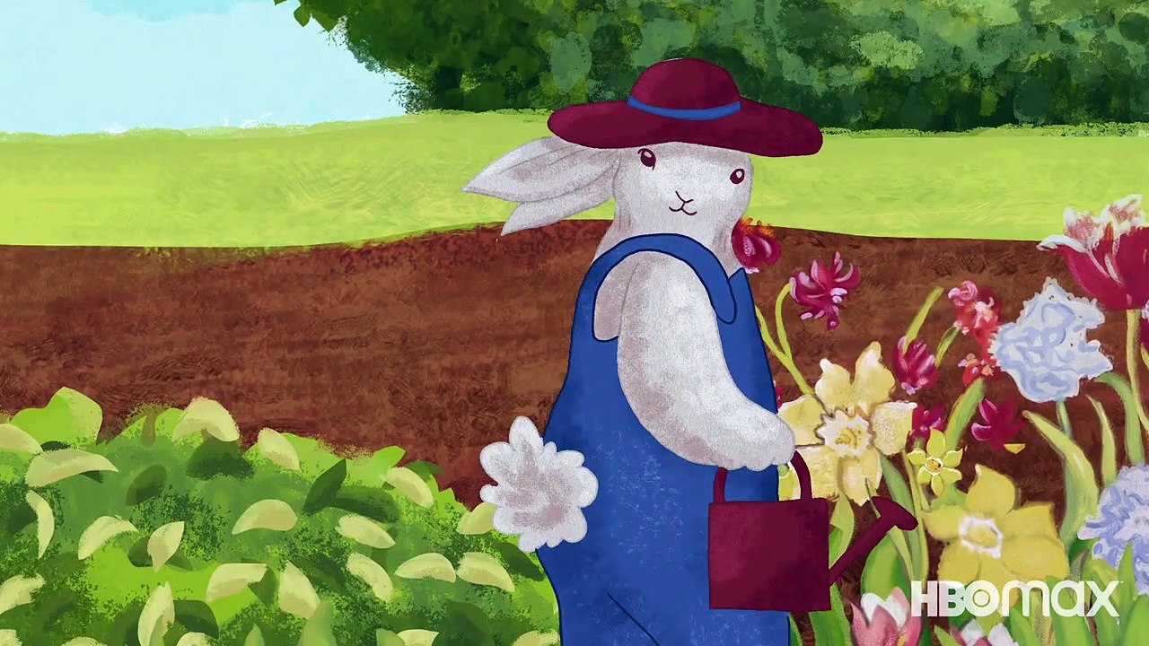 The Runaway Bunny | Official Trailer | HBO Max Family - Vídeo Dailymotion