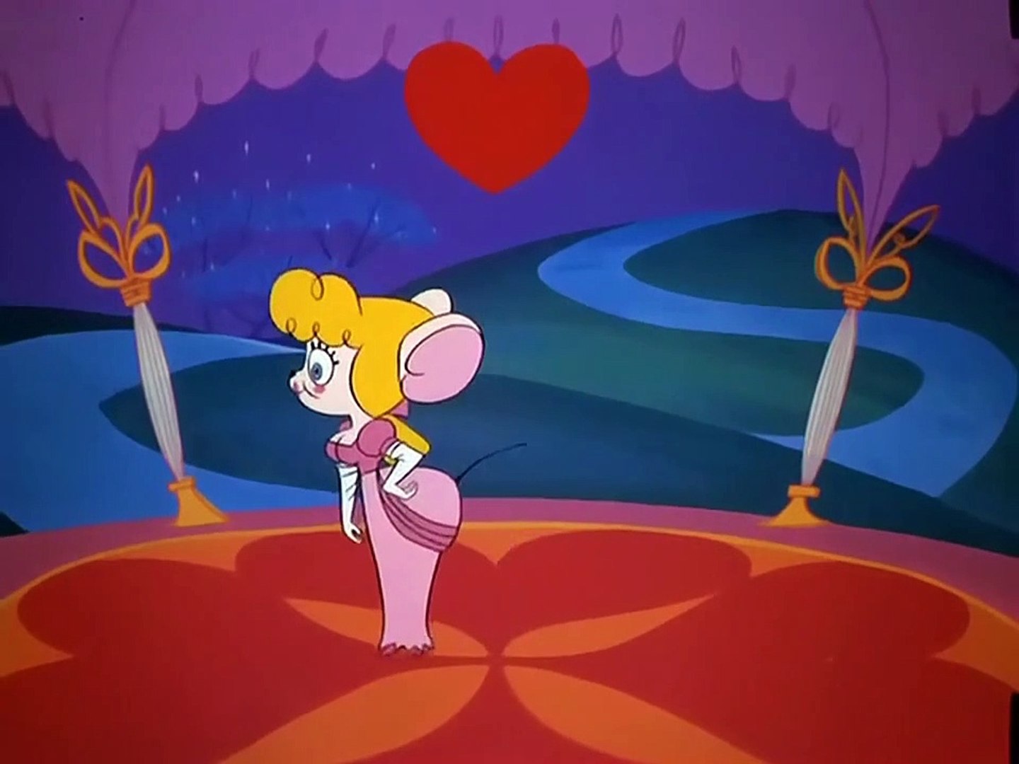 Jerry The Mouse Girlfriend