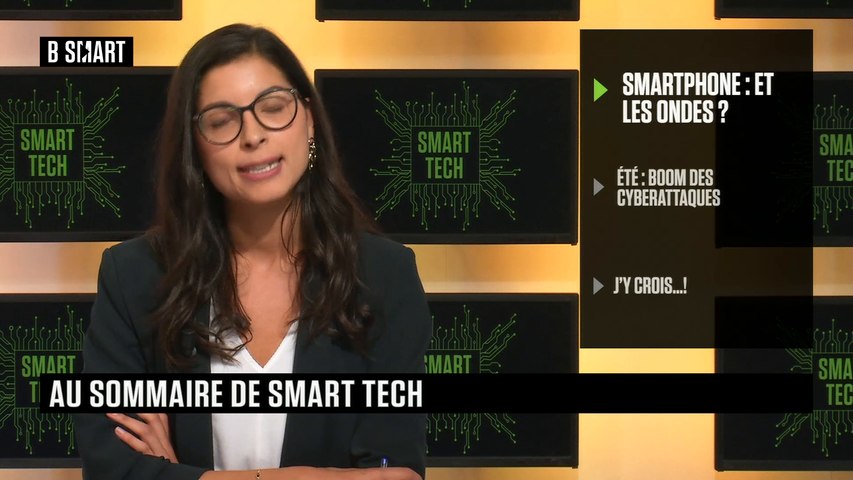 SMART TECH - Emission du mardi 5 juillet