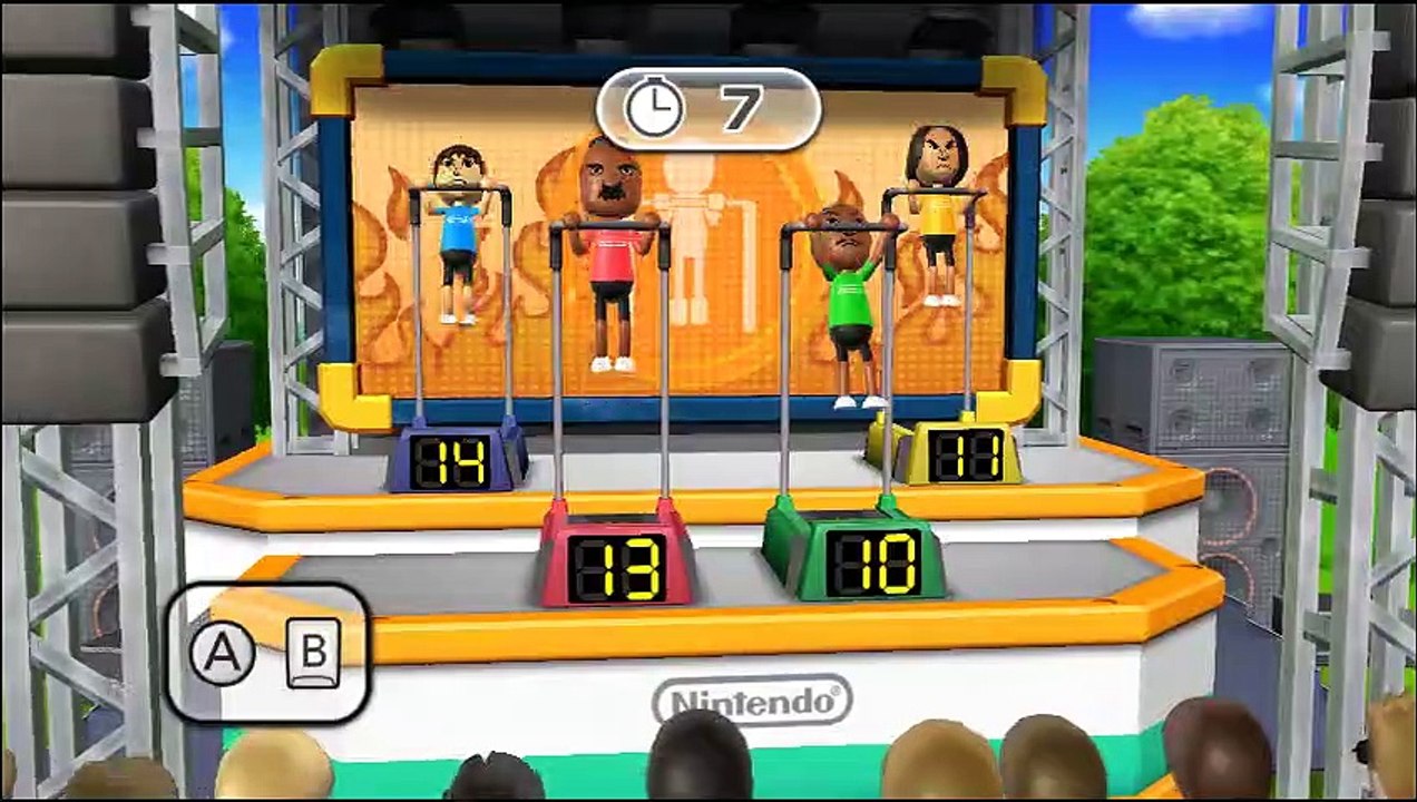 Wii Party online multiplayer - wii - Vidéo Dailymotion