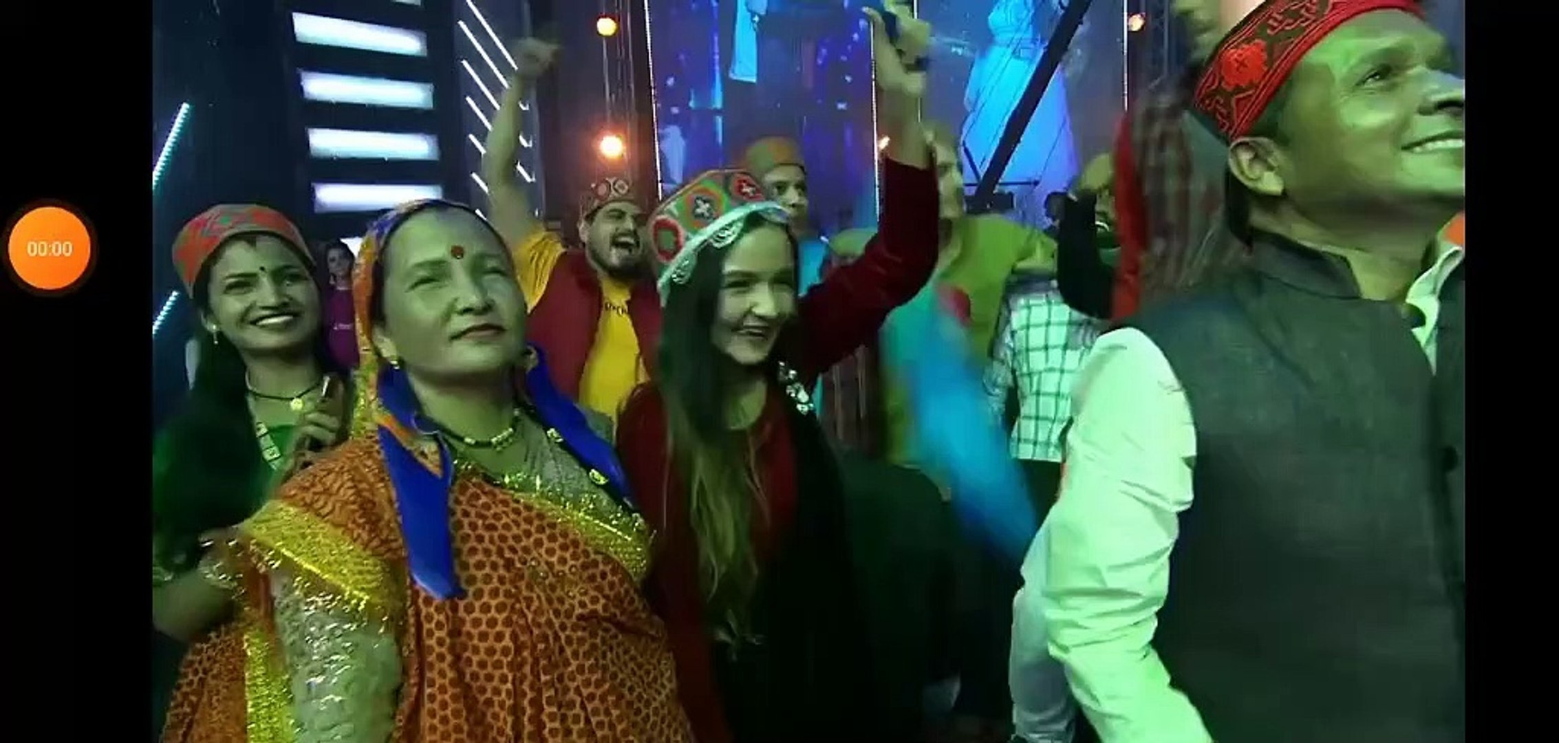 Ranbir Kapoor In Nadaan Parindey