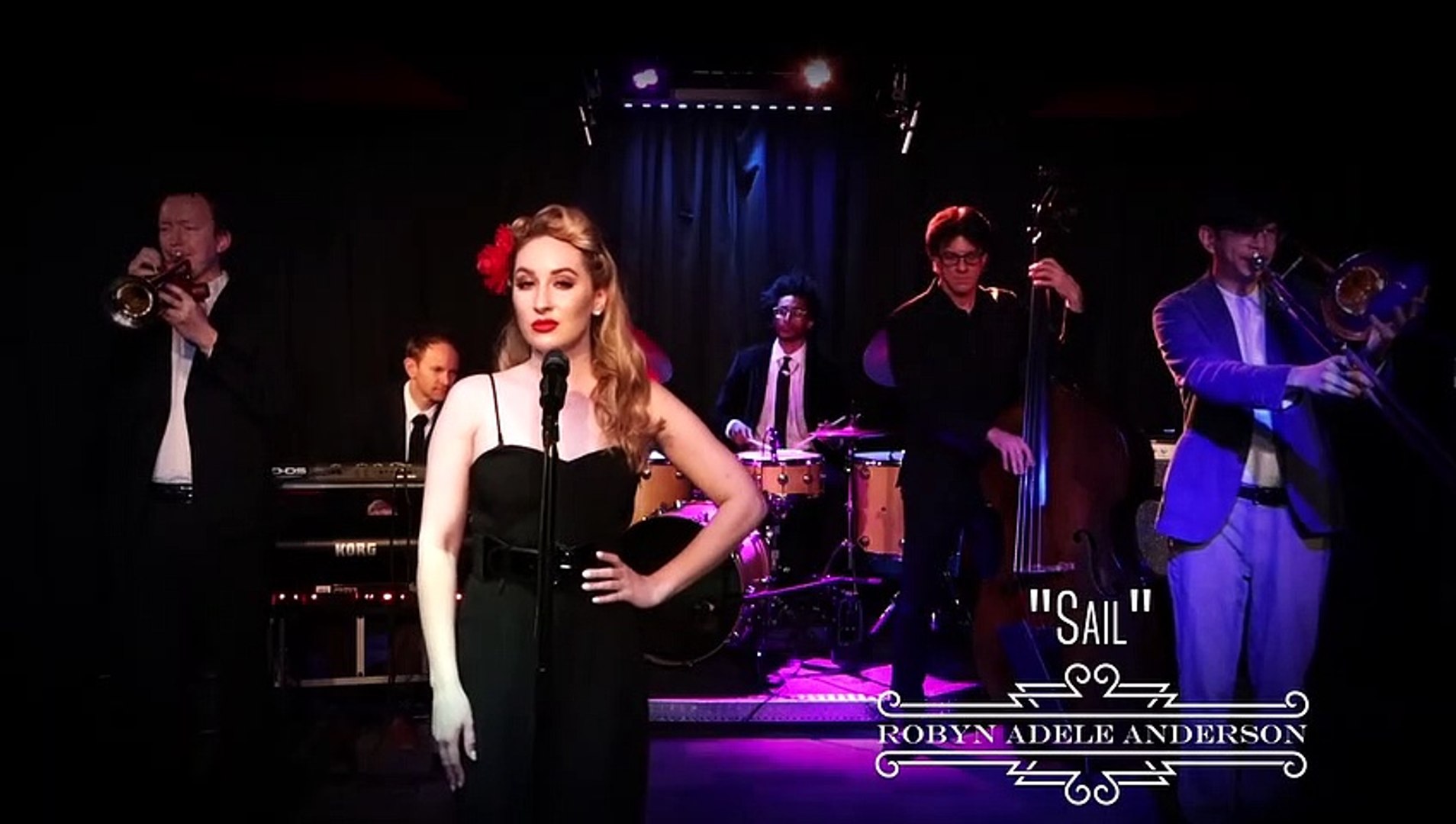 Robyn Adele Anderson