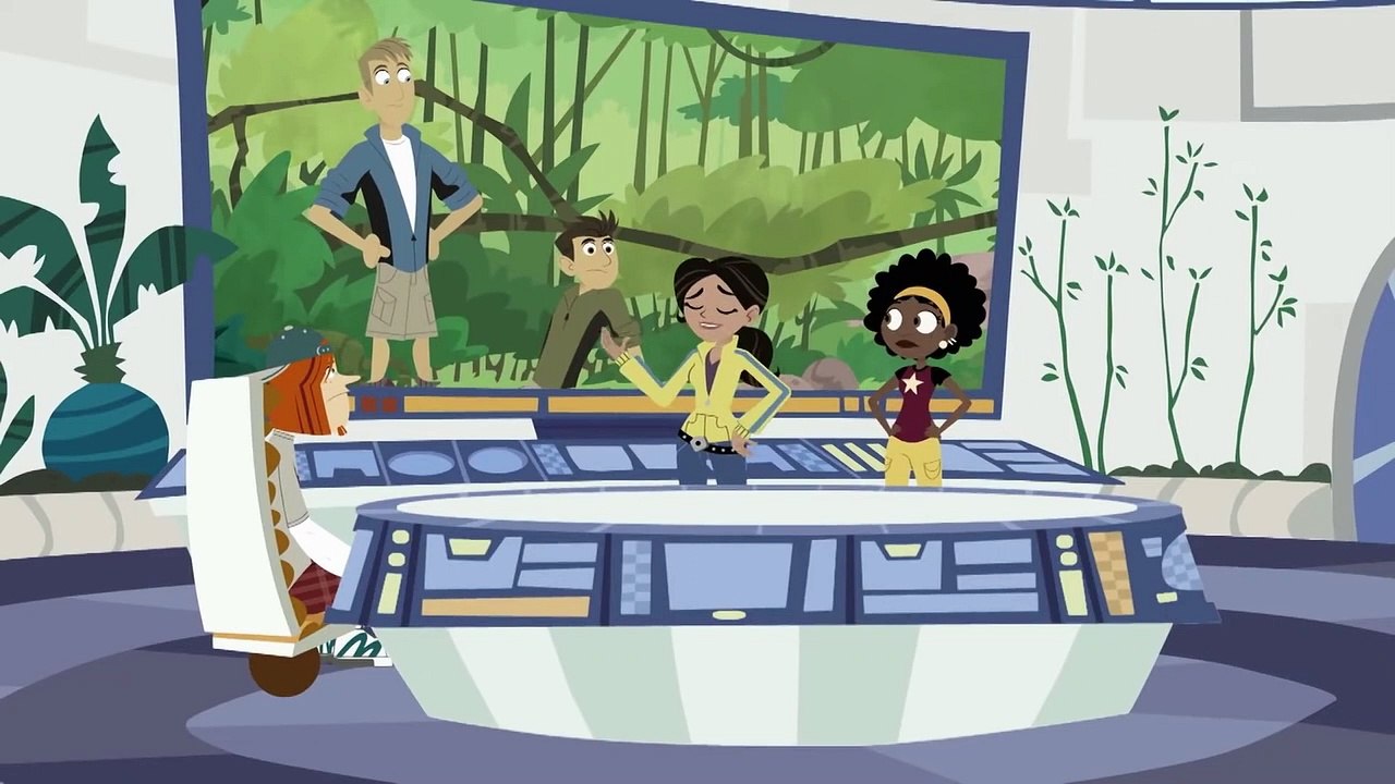 Wild Kratts - Birds of a Feather - Full Episode - Season 1 - video ...